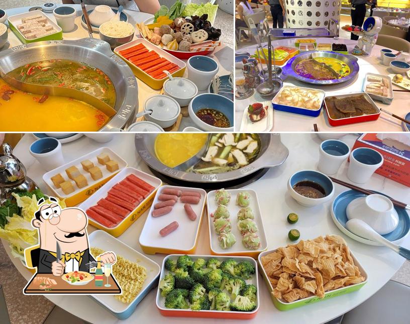 Lan Hot Pot, Makati, Vito Cruz - Restaurant menu, prices and reviews