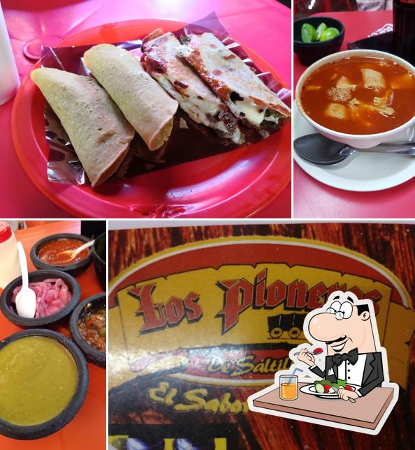 Tacos Los Pioneros, Saltillo - Menú del restaurante, precios y reseñas