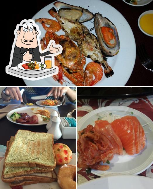 Luxury Caravan Buffet, Bangkok - Restaurant reviews
