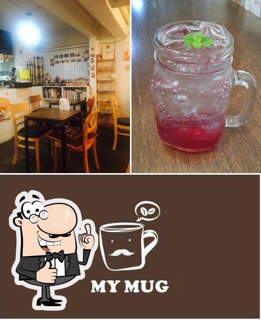MY MUG restaurant, Seoul - Restaurant reviews