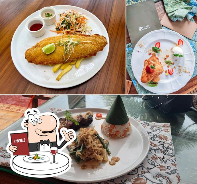 Masa Masa, Ketewel - Restaurant menu, prices and reviews