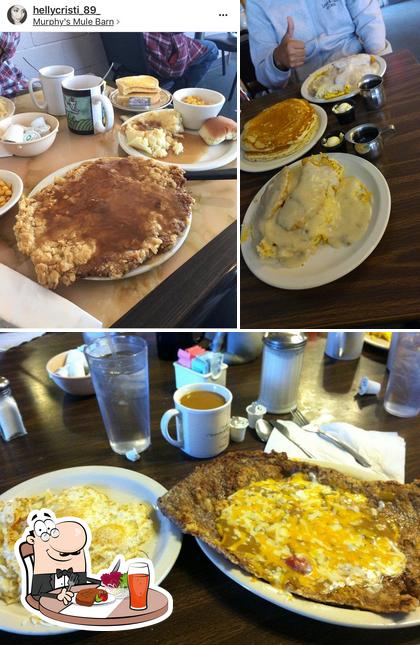 Murphy's Mule Barn, Albuquerque - Restaurant menu, prices and reviews