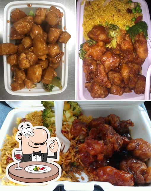 New China Fresh Restaurant, Nueva York, 119-24 Metropolitan Ave - Carta ...