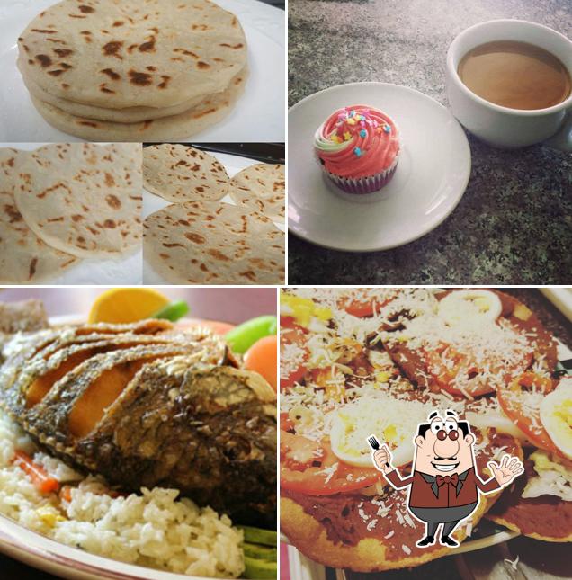 Nissi Restaurant And Bakery in Los Angeles - Restaurant menu and reviews