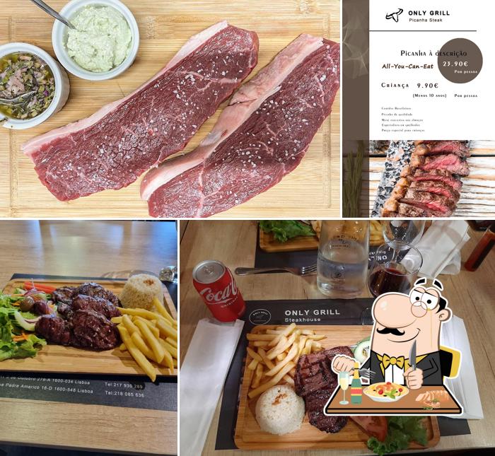 Only Grill Picanha Steak restaurant, Lisbon - Restaurant menu and reviews