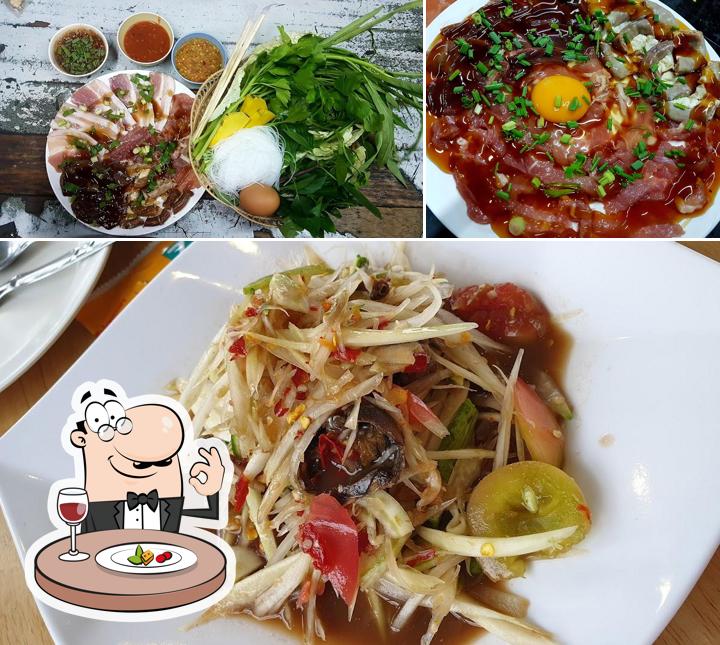Phonsak Kitchen, Bangkok - Menú del restaurante, precios y reseñas