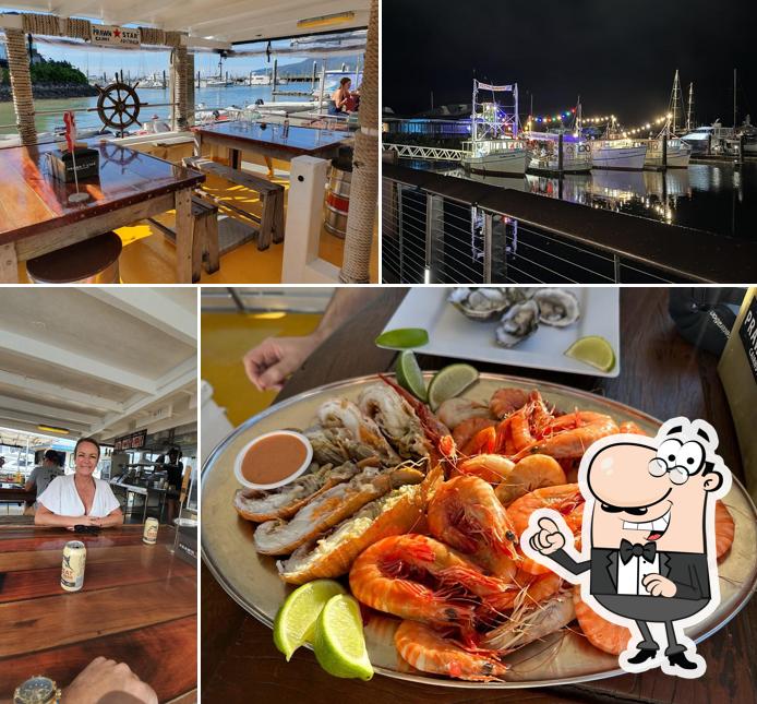 Prawn Star, Cairns - Restaurant menu, prices and reviews