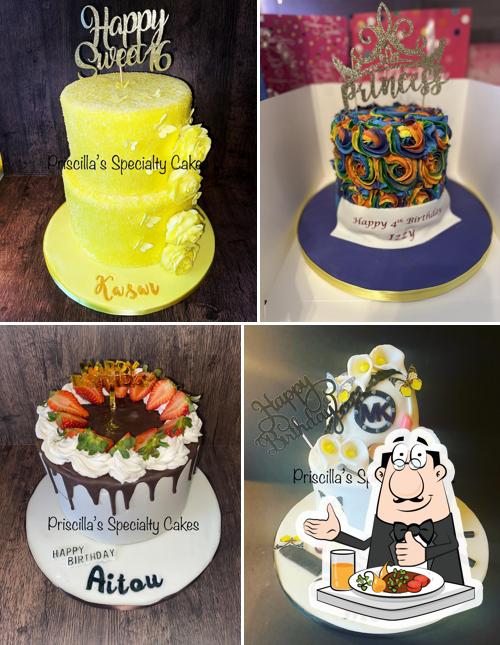 Priscilla's Specialty Cakes in Columbus - Restaurant reviews
