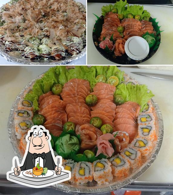 Rarjap Sushi house España Sampaloc, Manila - Restaurant menu, prices ...