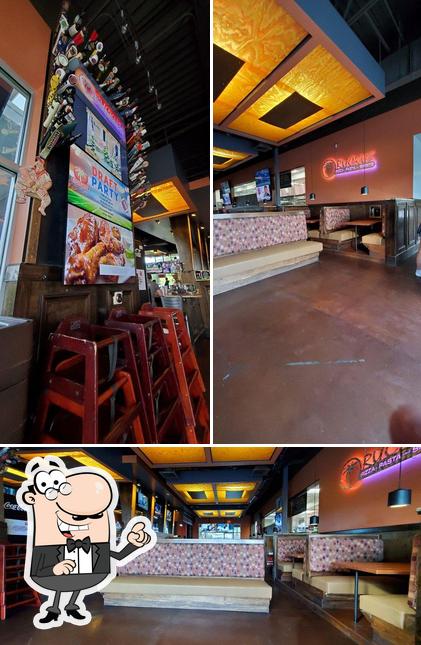 Ruckus Pizza, Pasta & Spirits, 1101 Market Center Dr in Morrisville ...