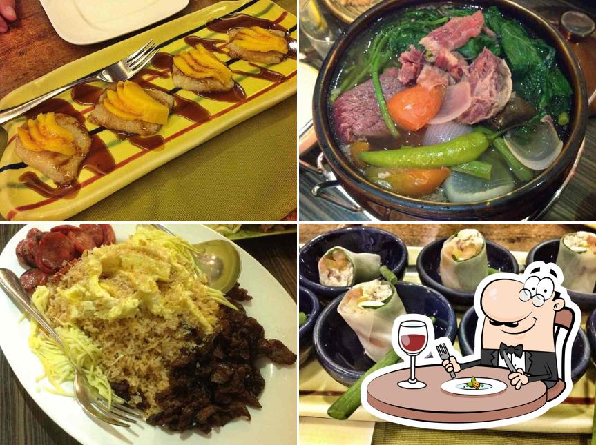 Sentro 1771 (Greenbelt 5), Makati - Restaurant menu, prices and reviews