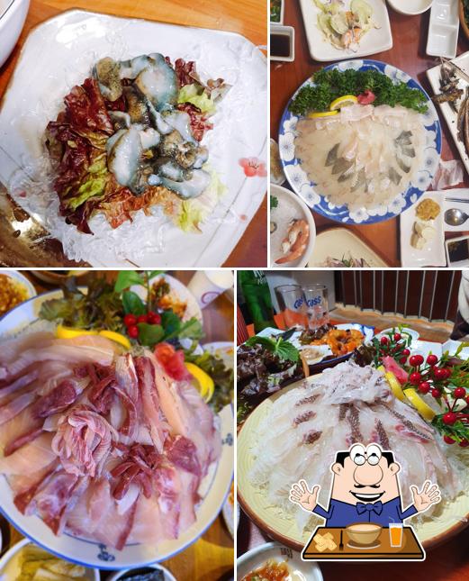 경기수산 restaurant, Suwon-si, 4 Yuljeon-ro 97beon-gil - Restaurant reviews