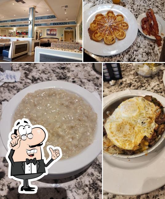 Sweet Basil Cafe of Algonquin, Algonquin - Restaurant menu, prices and ...