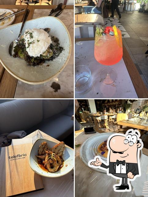 Teleferic Barcelona Long Beach, Los Angeles - Restaurant menu, prices ...