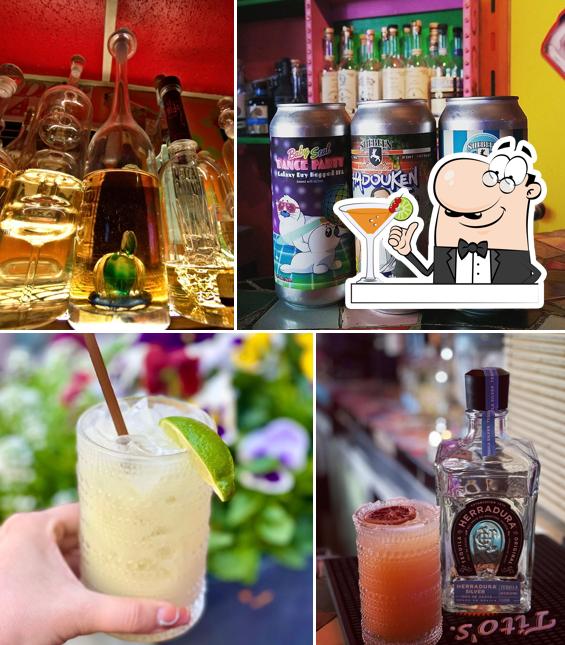Tequila Mockingbird in New Canaan - Restaurant menu and reviews