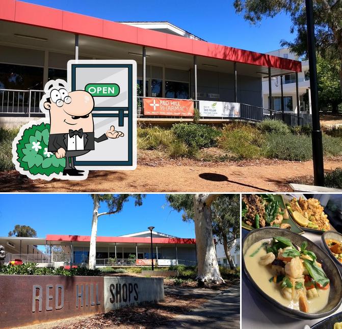 Thai_at_Redhill, Red Hill - Restaurant menu, prices and reviews