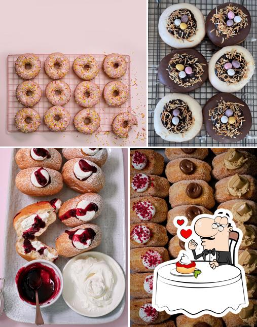 The Donut Destination, Christchurch - Restaurant menu, prices and reviews