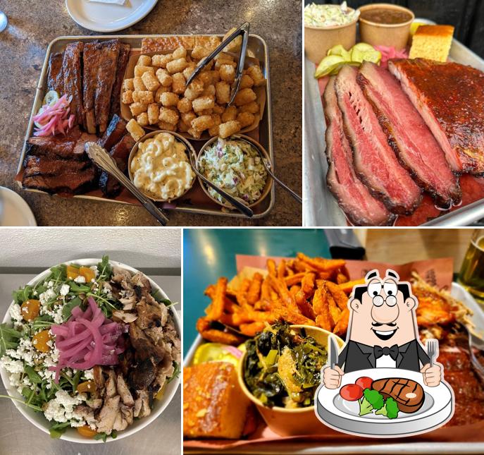 The Lancaster Smokehouse in Kitchener - Restaurant menu and reviews