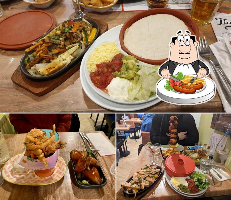 Menu of Tia’s, Durham - mexican restaurant reviews and ratings
