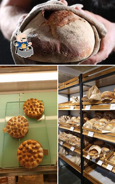 Tomer's bread, Jerusalem, Azza St 30 - Restaurant reviews