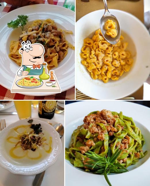 Trattoria di Via Serra, Bologna, Via Luigi Serra - Italian restaurant ...