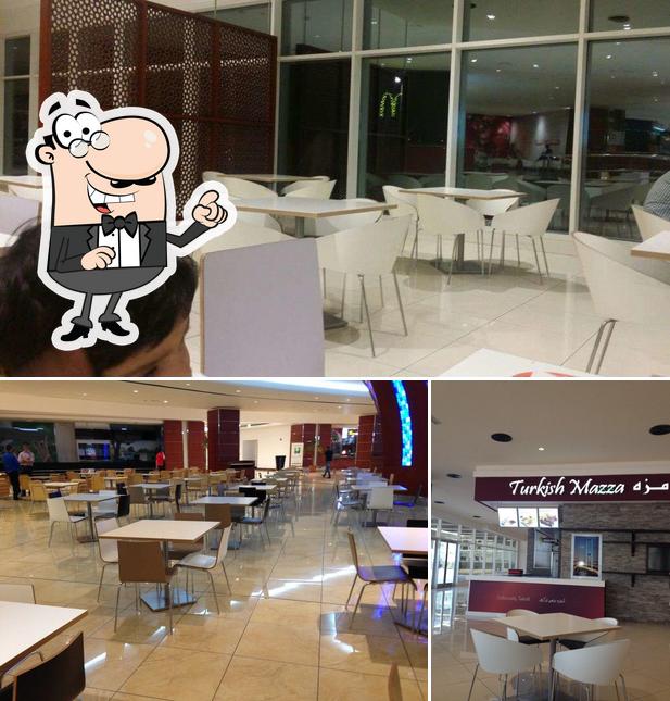 Turkish Mazza, Abu Dhabi - Restaurant menu, prices and reviews
