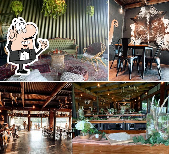 Valhalla Restaurant Bar in Bobs Farm - Restaurant menu and reviews