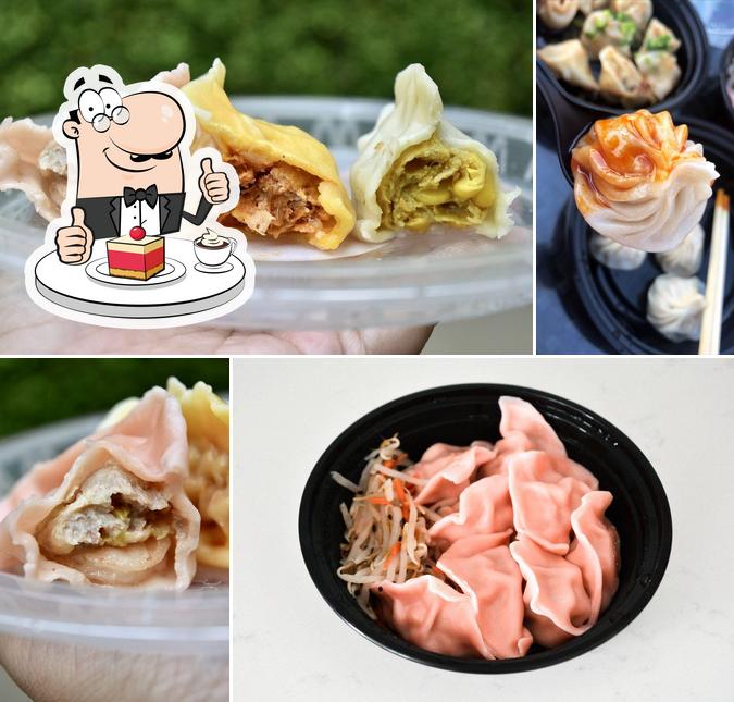 XLB Dumpling Bar in Brea - Restaurant menu and reviews
