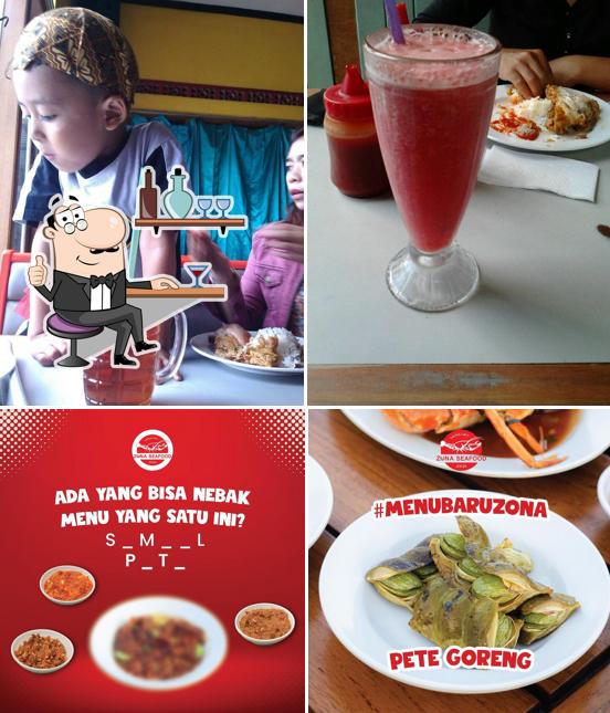Zona Seafood (Gejayan) restaurant, Sendangadi - Restaurant reviews