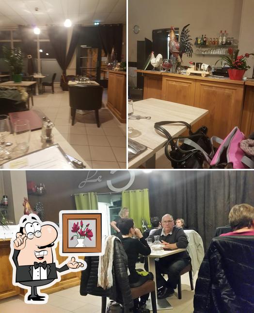 Restaurant le 5, Saint-Christol-lès-Alès - Restaurant reviews