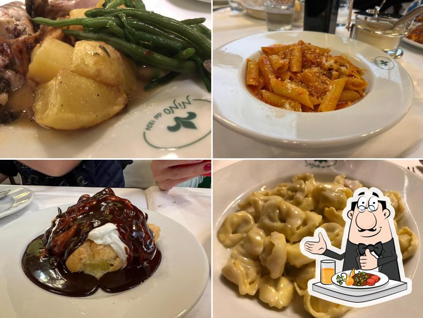 Ristorante Nino, Roma - Menu del ristorante, prezzi e recensioni