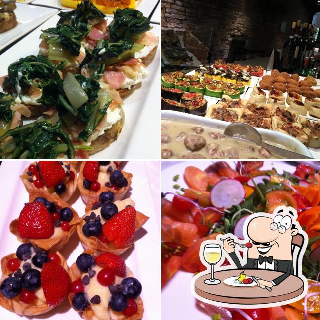 Ristorante Rosa Rossa, Venice - Restaurant menu and reviews
