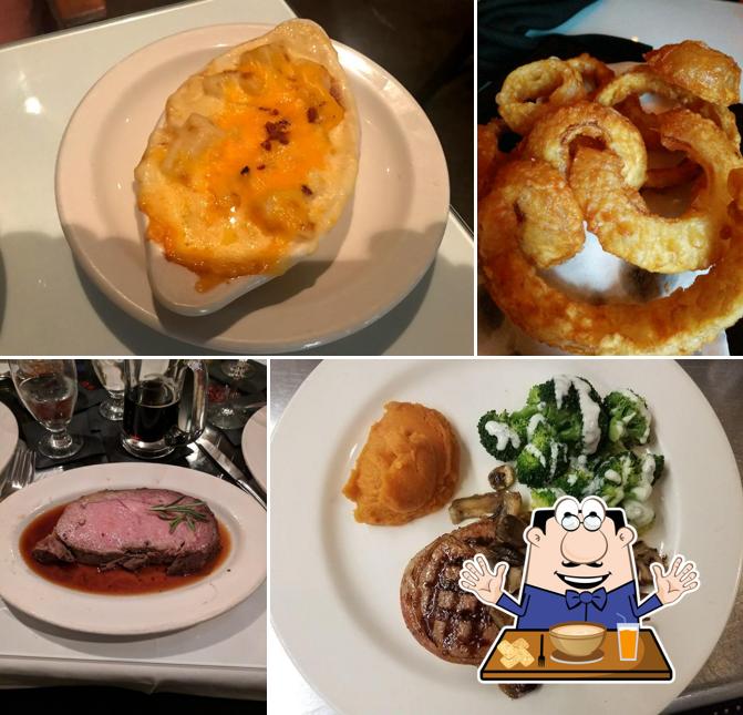 Shady Grove, Ellsworth - Restaurant menu, prices and reviews