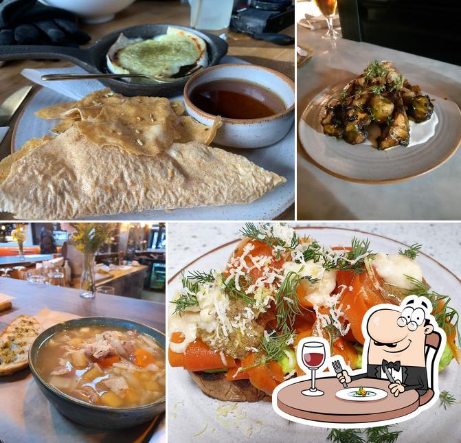 Skál!, Reykjavík - European restaurant menu and reviews
