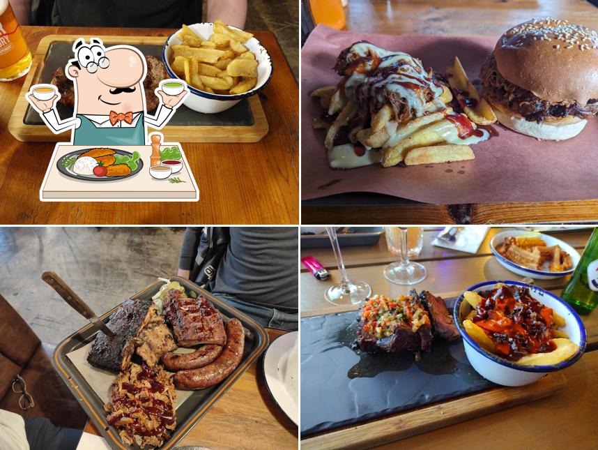 Spitfire Barbecue, Bristol - Restaurant menu, prices and reviews