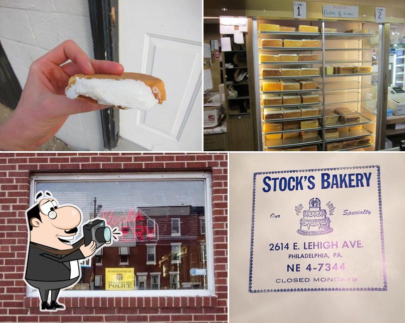 Stocks Bakery, Philadelphia - Restaurant menu, prices and reviews