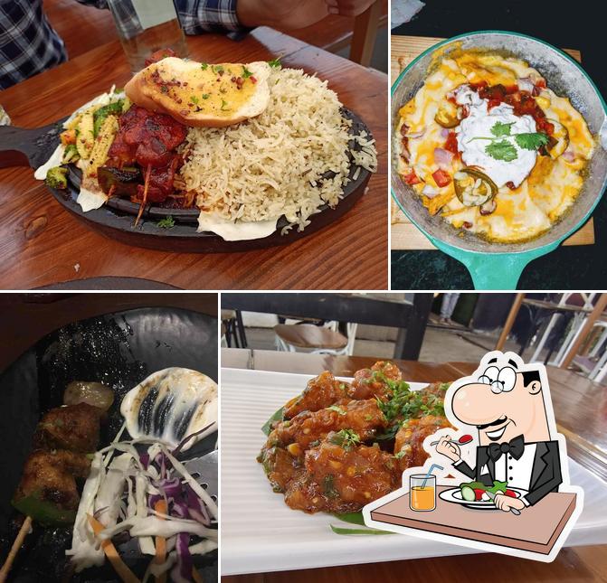 Stories Bar & Kitchen - Rajajinagar, Bengaluru, 77 - Restaurant menu ...