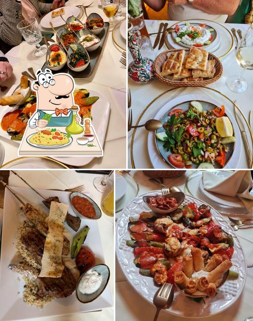 Sultan Palace restaurant, Hannover - Restaurantbewertungen