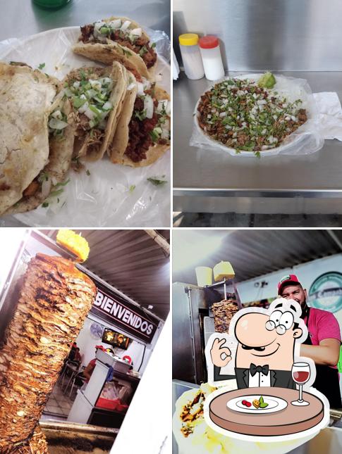 Taquería Los Compadres, La Alameda - Menú del restaurante, precios y ...