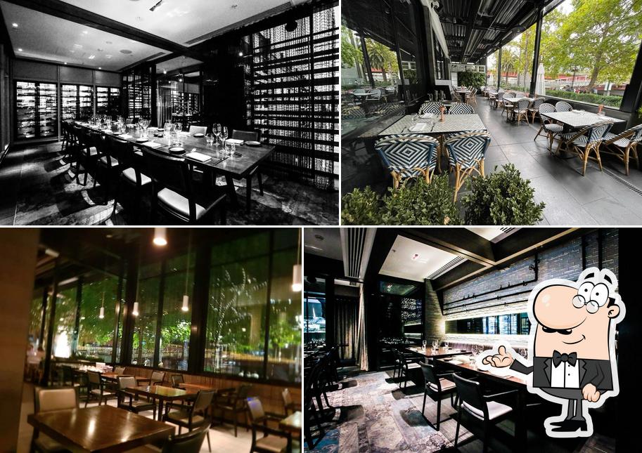 The Atlantic restaurants in Melbourne, autumn 2025 - Restaurant Guru