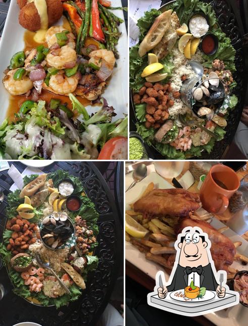 The Clam Bucket, Port Alberni - Restaurant menu, prices and reviews