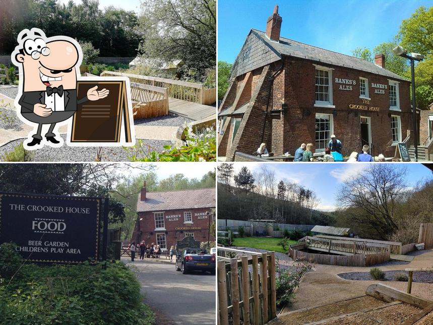 Crooked House, Dudley - Restaurant menu, prices and reviews