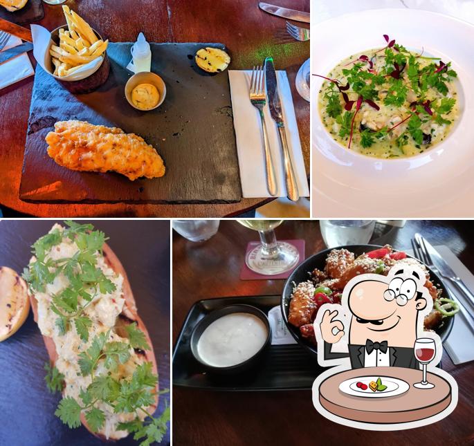 Menu of The Dalkey Duck pub & bar, Dublin - reviews and ratings