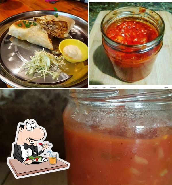 The Fat Mermaid restaurant, Baler
