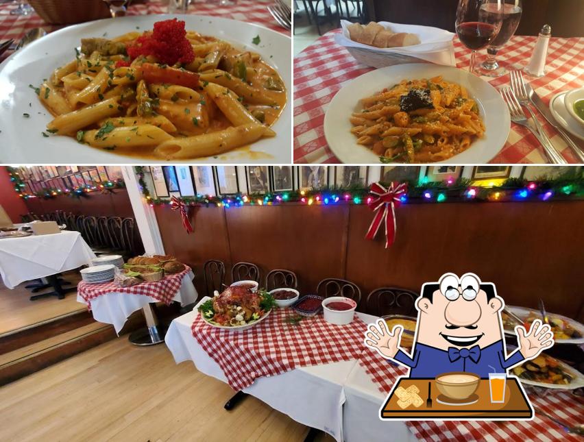 The Victor Café in Philadelphia - Restaurant menu and reviews