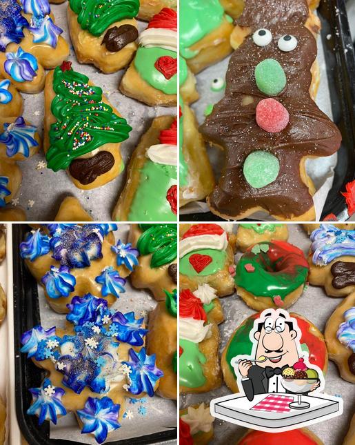 Little J’s Donuts N’ More in Harahan - Restaurant menu and reviews