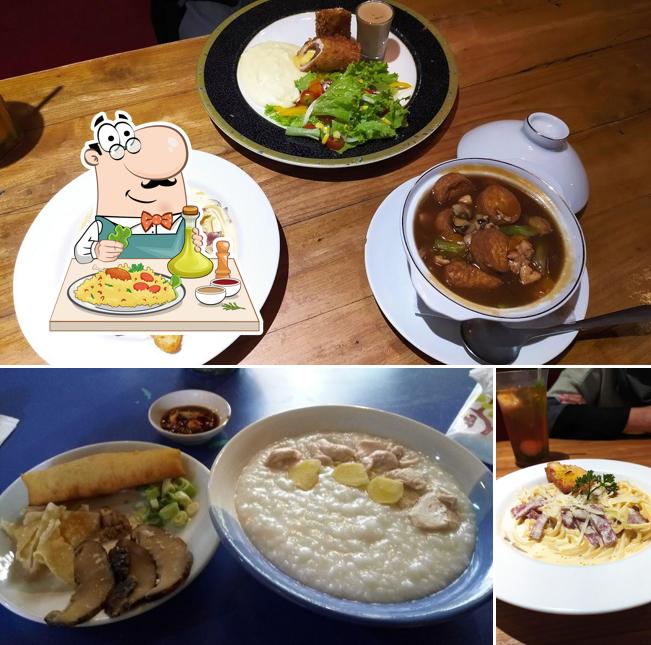 Almond Bakery Resto And Gelato, Sariharjo - Restaurant reviews