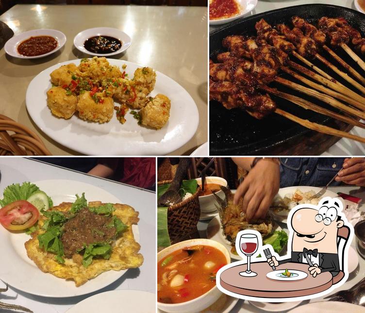 Dago Panyawangan restaurant, Bandung - Restaurant menu and reviews