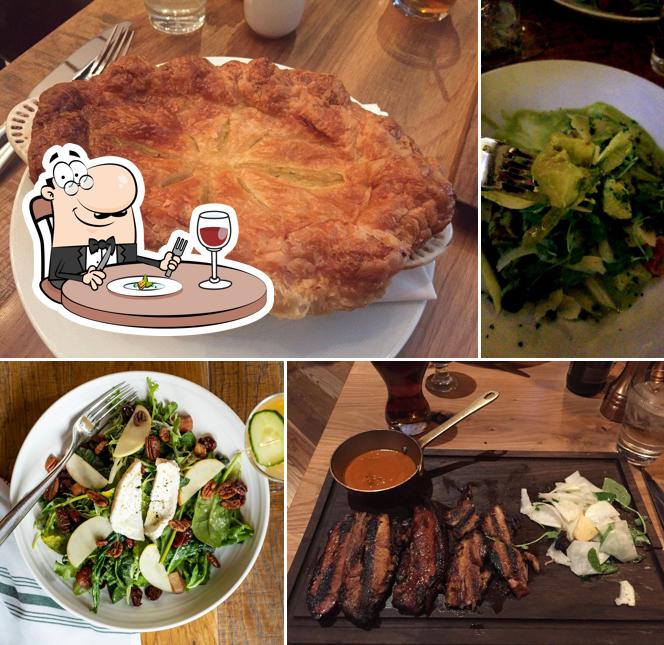 The Dearborn, Chicago - Restaurant menu, prices and reviews