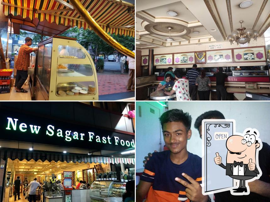 New Sagar Fast Food, Bengaluru, Bus Stop - Restaurant menu and reviews